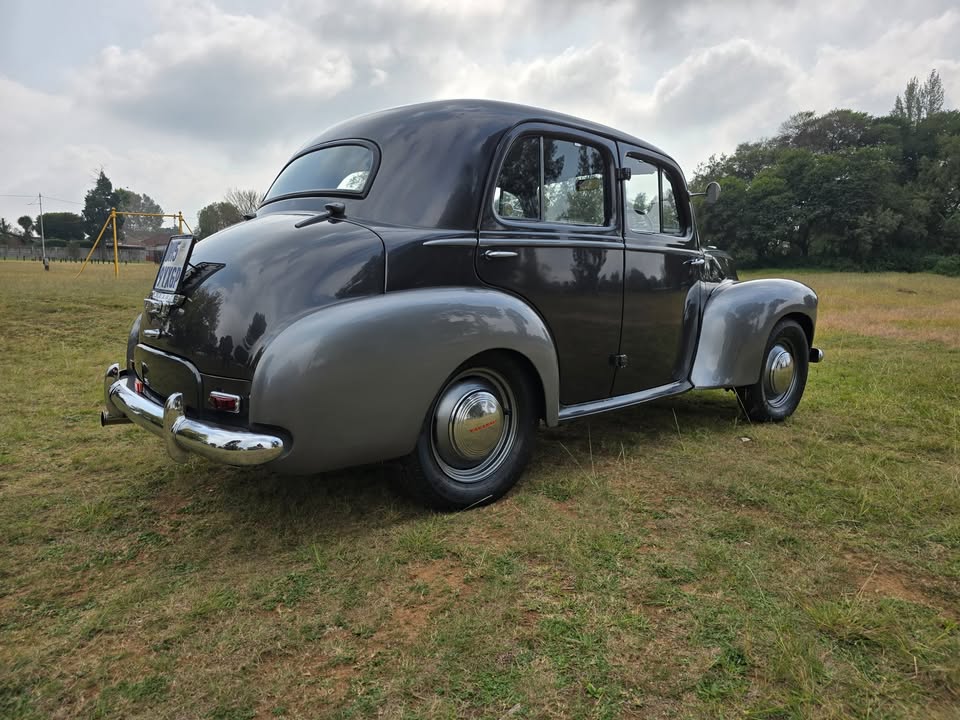 1948 Vauhall Velox | Junk Mail Marketplace