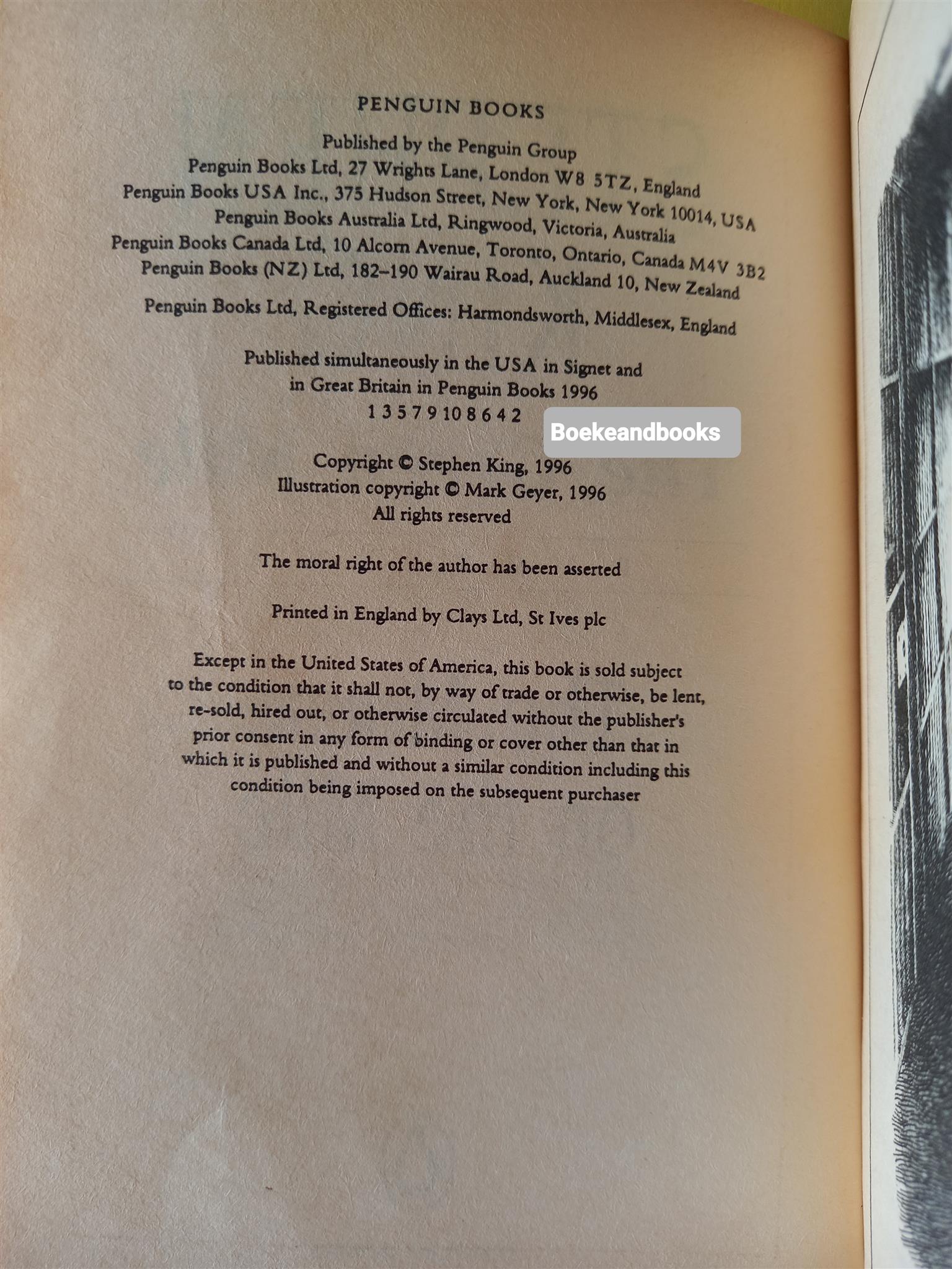 The Mouse On The Mile - Stephen King - The Green Mile Part 2. | Junk ...