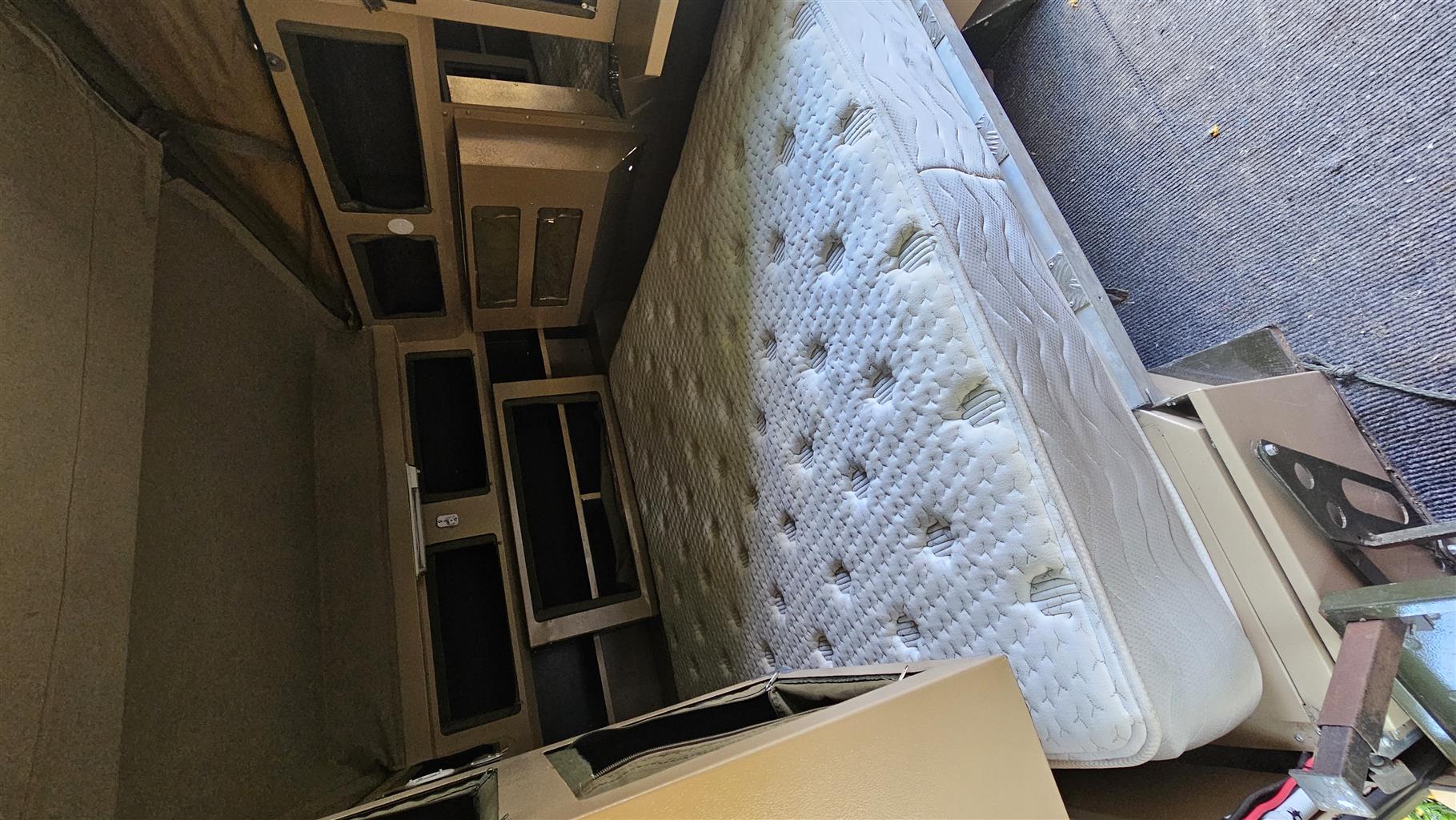 2008 Conqueror Commander Off-road caravan | Junk Mail Marketplace