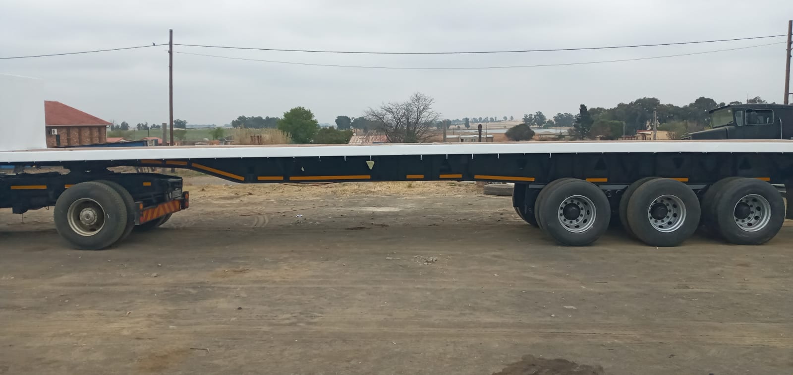 Truck trailer | Junk Mail