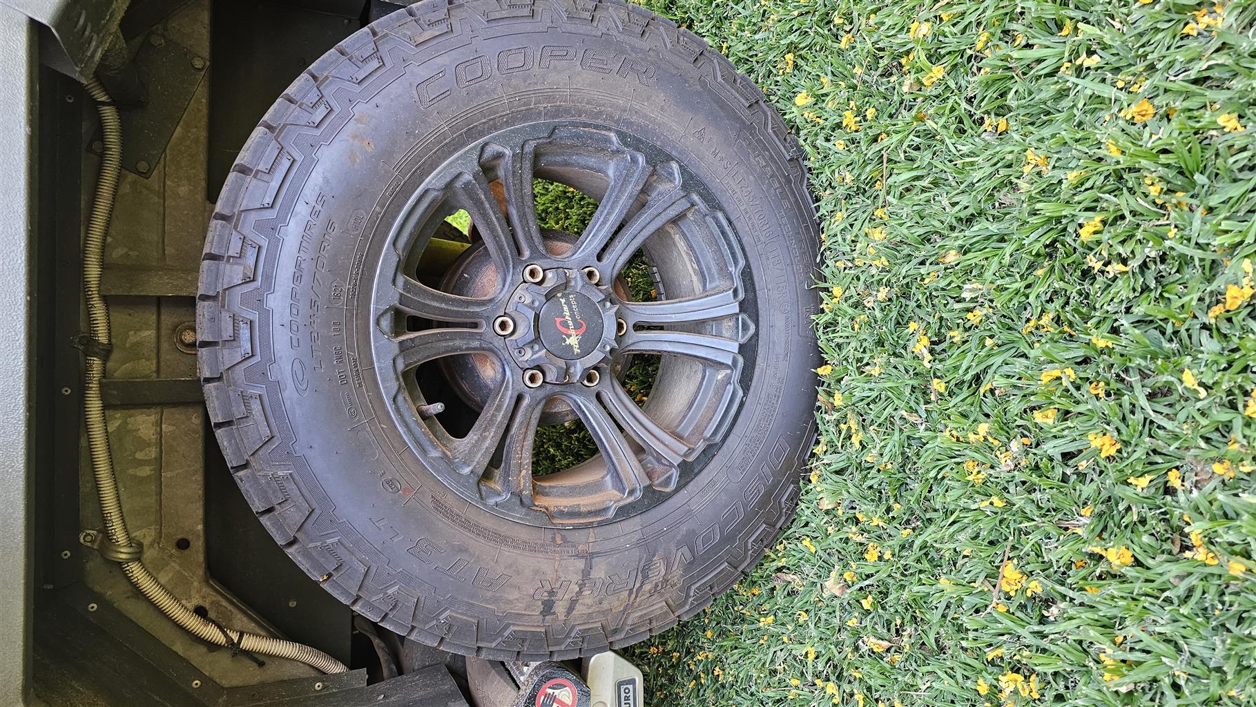 2008 Conqueror Commander Off-road caravan | Junk Mail Marketplace