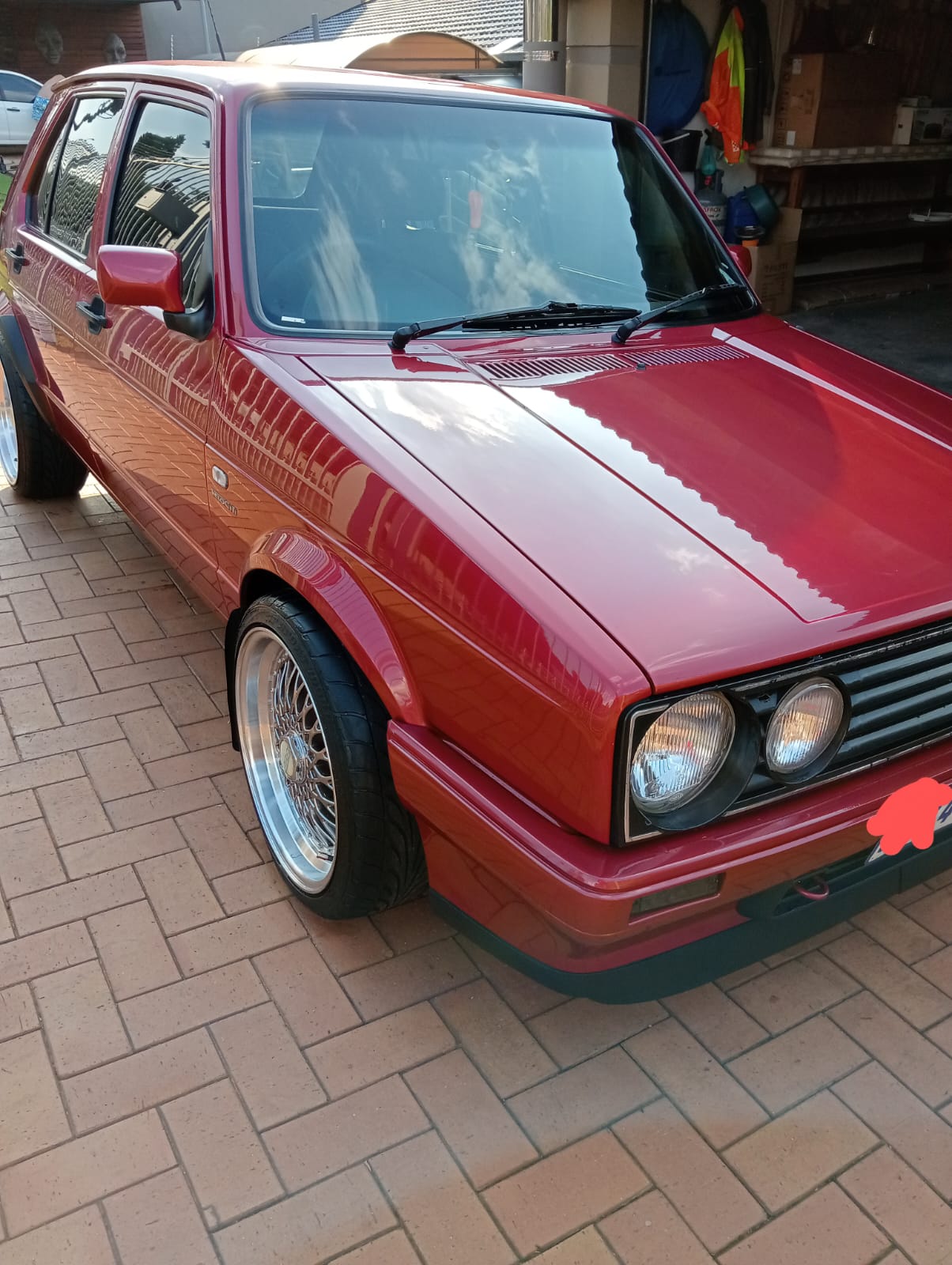 Golf mk1 velo 1.6i With 94k milage | Junk Mail Marketplace