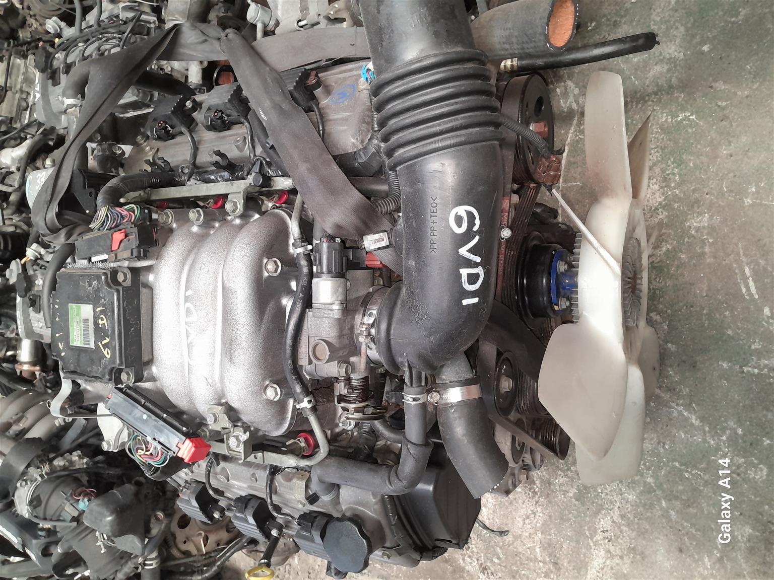 ISUZU 6VD1 3.2 V6 ENGINES FOR SALE | Junk Mail Marketplace