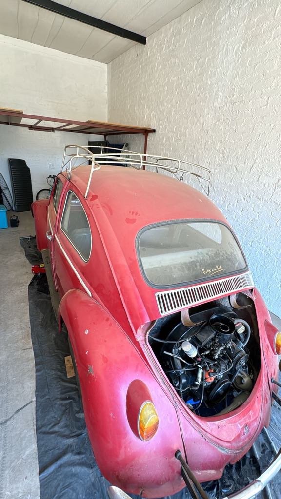 1964 VW Beetle project | Junk Mail Marketplace