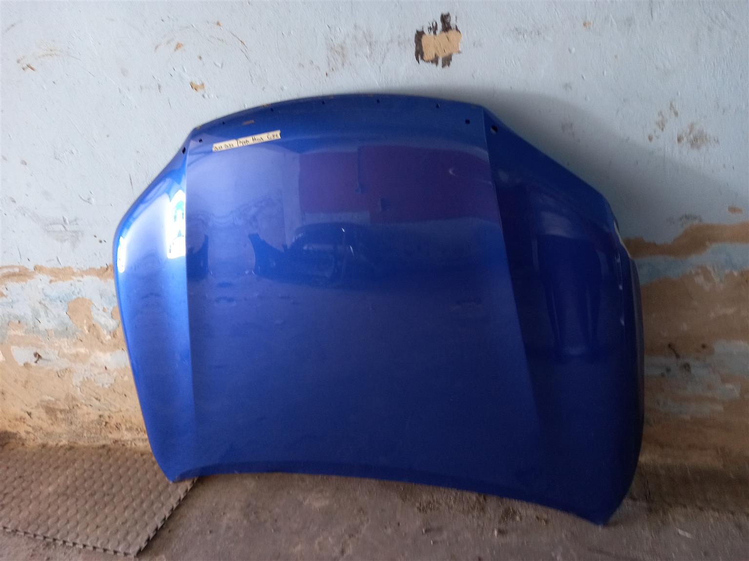 Toyota Hilux GD6 Front Bonnet (2016 - 2021) | Junk Mail Marketplace