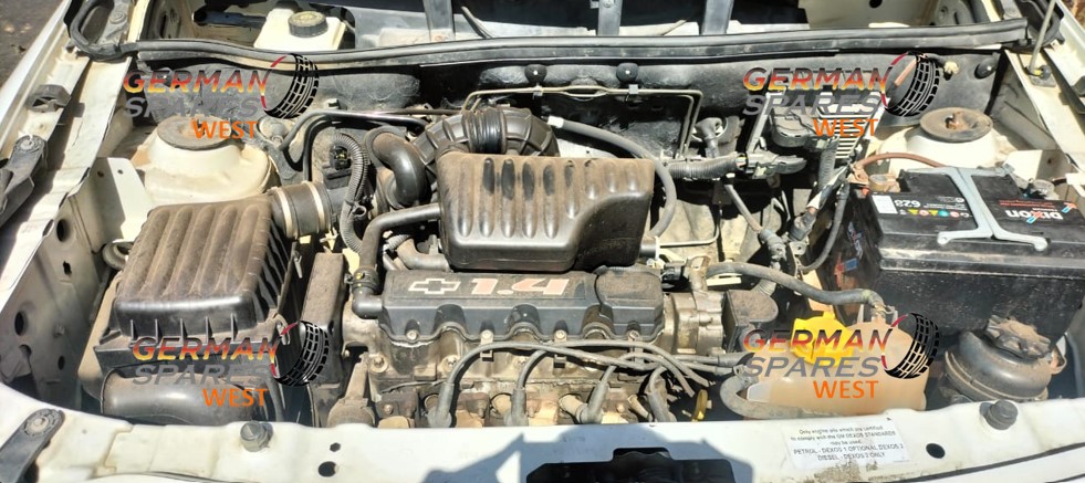 Chev Utility 1.4 2014 Manual Bakkie stripping for spares | Junk Mail ...