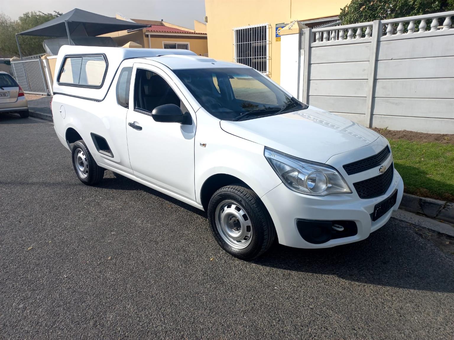 Chevrolet Utility Spares Cape Town | Reviewmotors.co