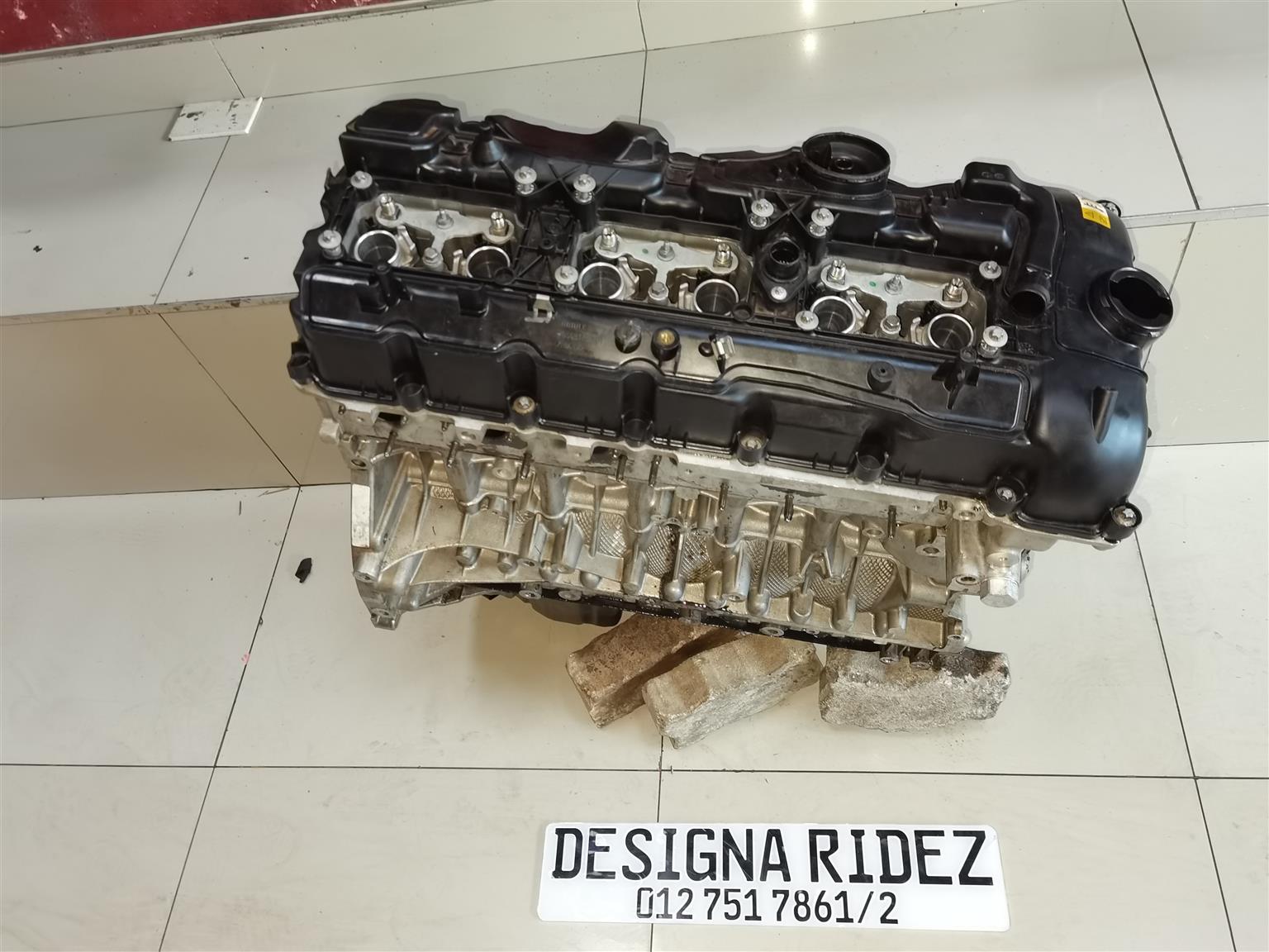 S55 BMW ENGINE F80/F82 M3/M4 ENGINE AND ENGINE SPARES | Junk Mail ...