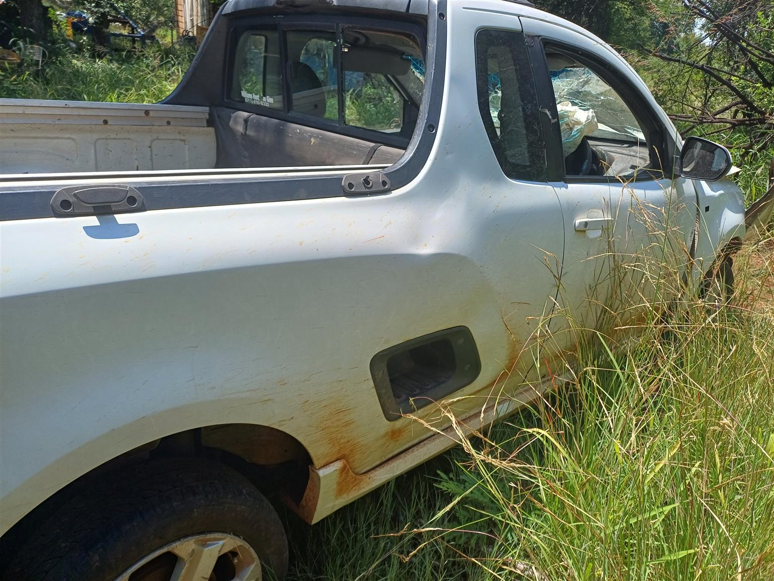 Chev corsa utility 1.4 sport | Junk Mail