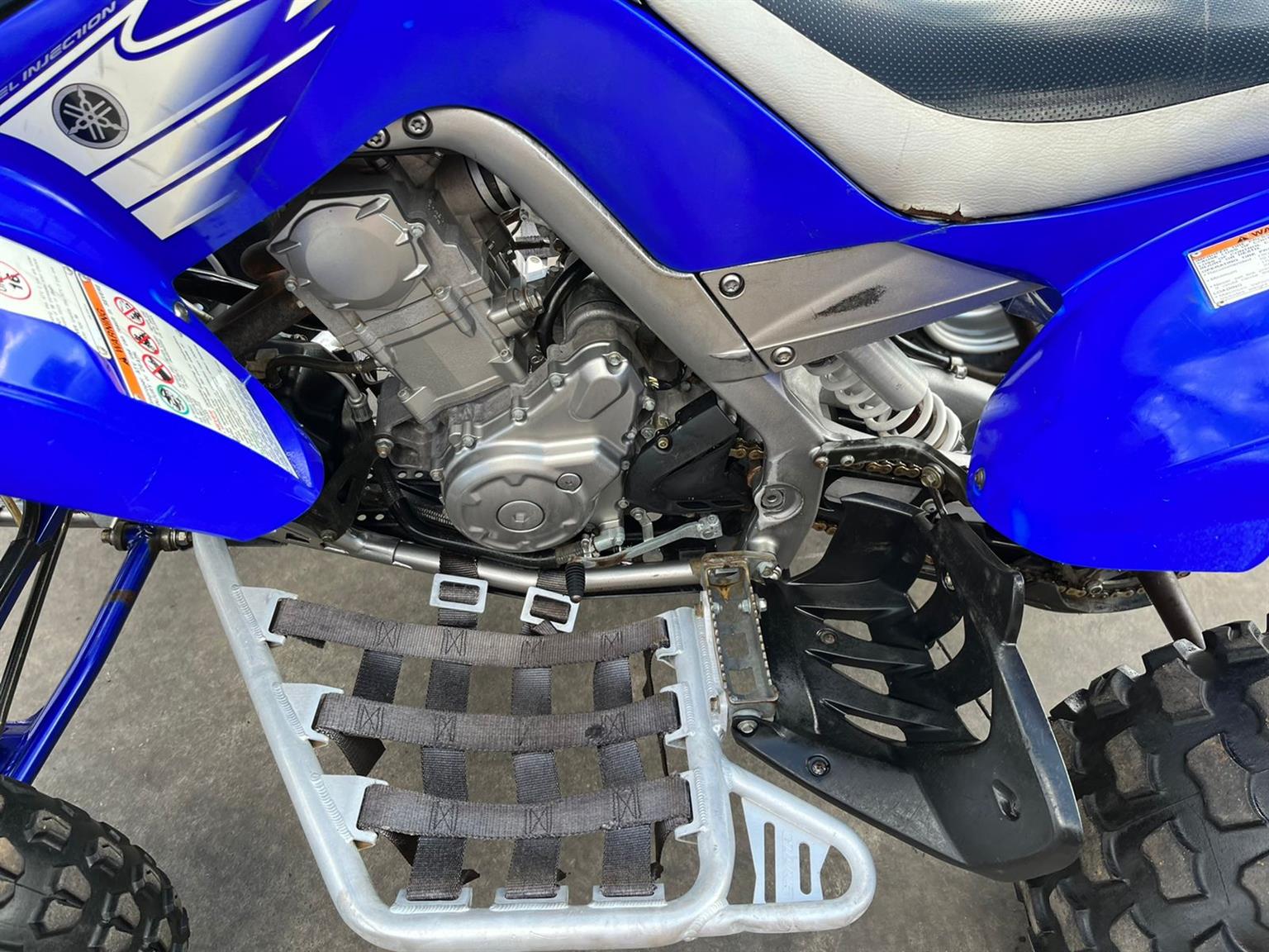 2007 YAMAHA RAPTOR 700 | UB Leisure | Junk Mail