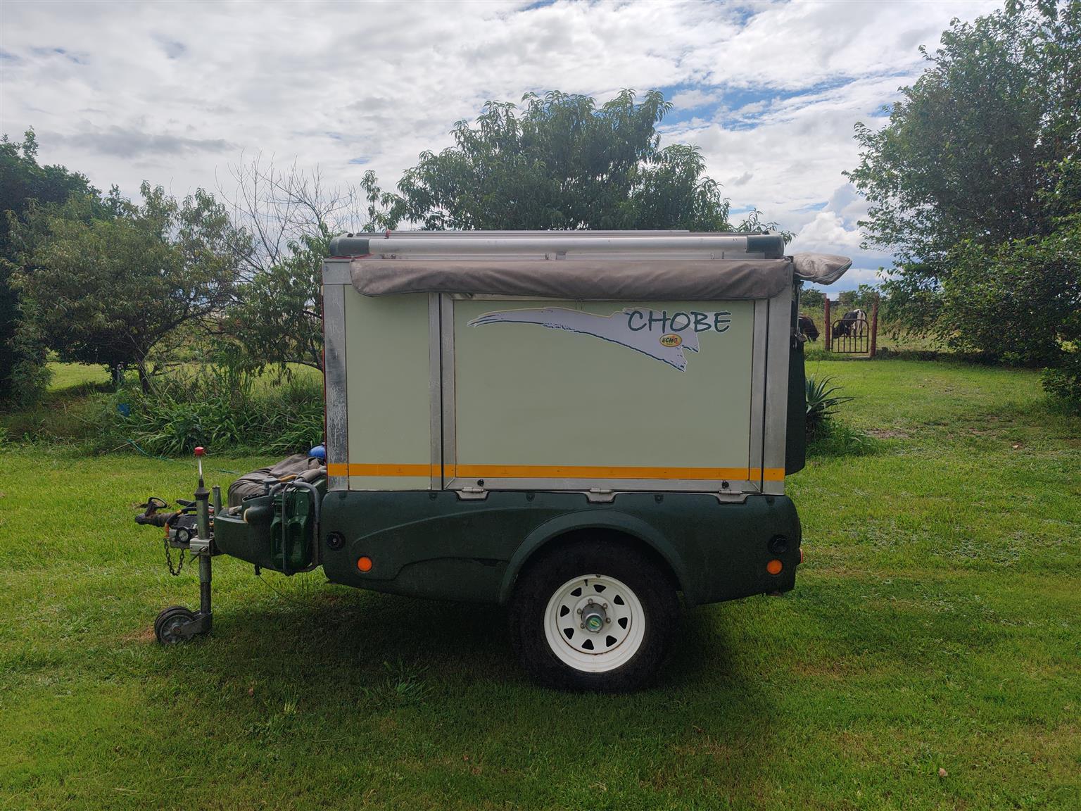 Echo 4x4 Chobe tech 2003 | Junk Mail Marketplace