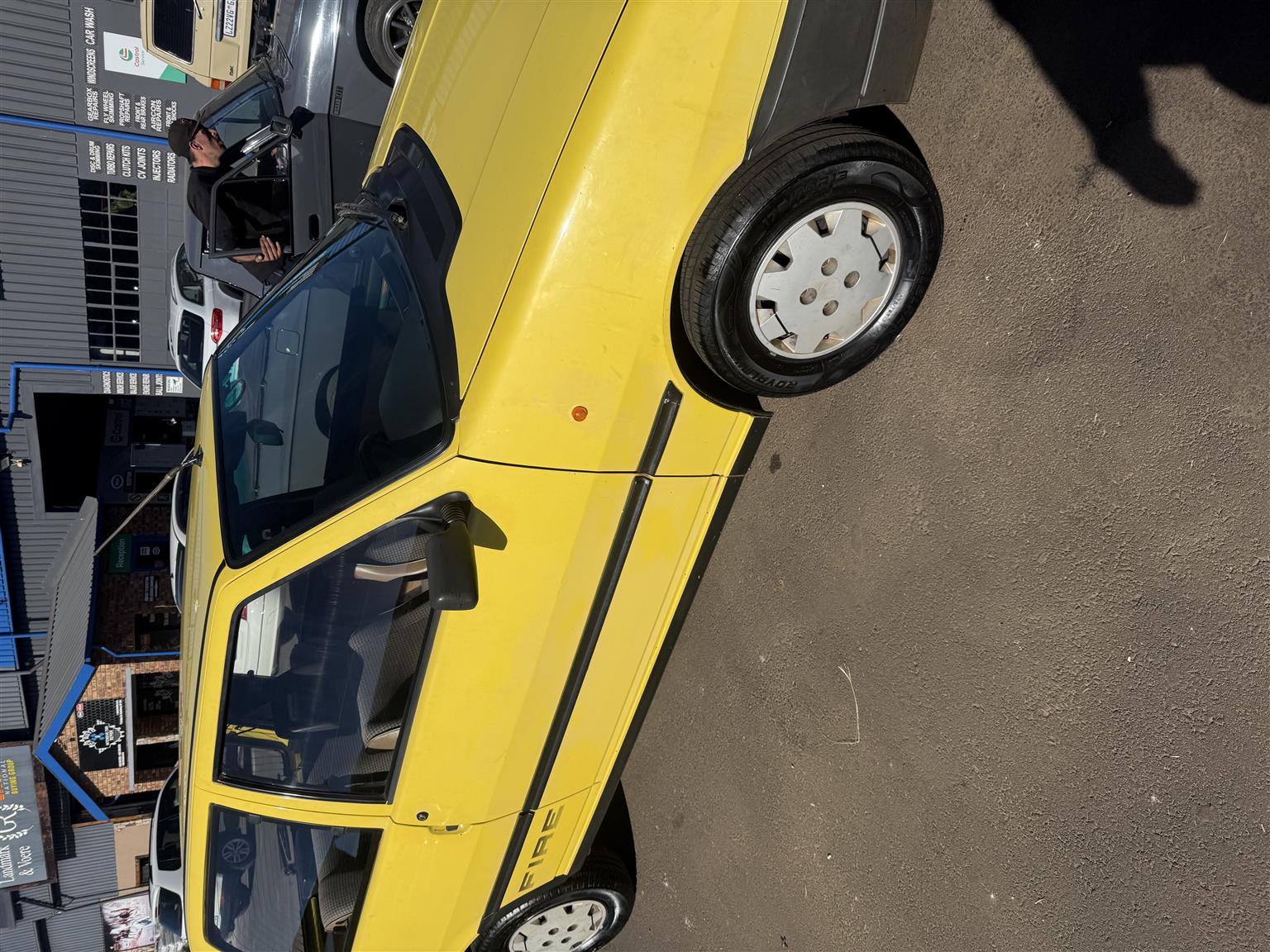 Uno 1100 Fire, in excellent condition | Junk Mail Marketplace