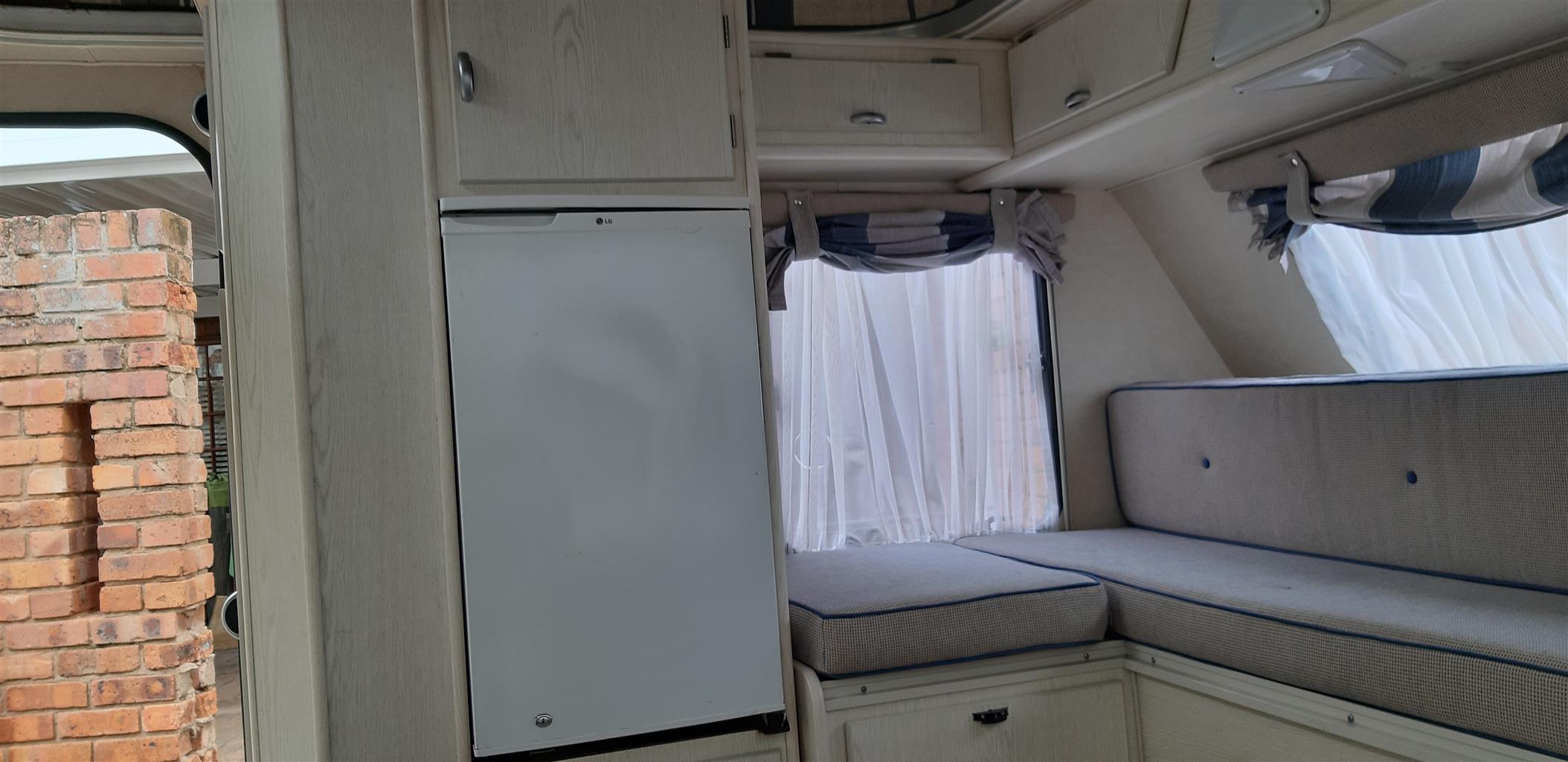2006 Sprite scout caravan | Junk Mail Marketplace