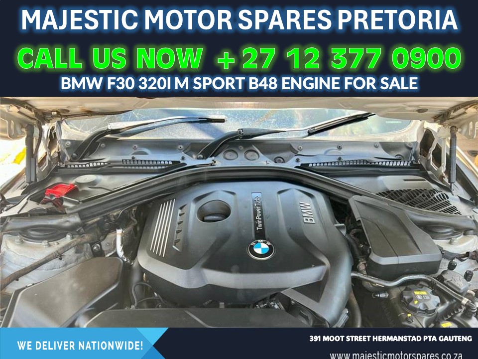 Bmw 320i motor sport F30 B48 engine for sale | Junk Mail Marketplace