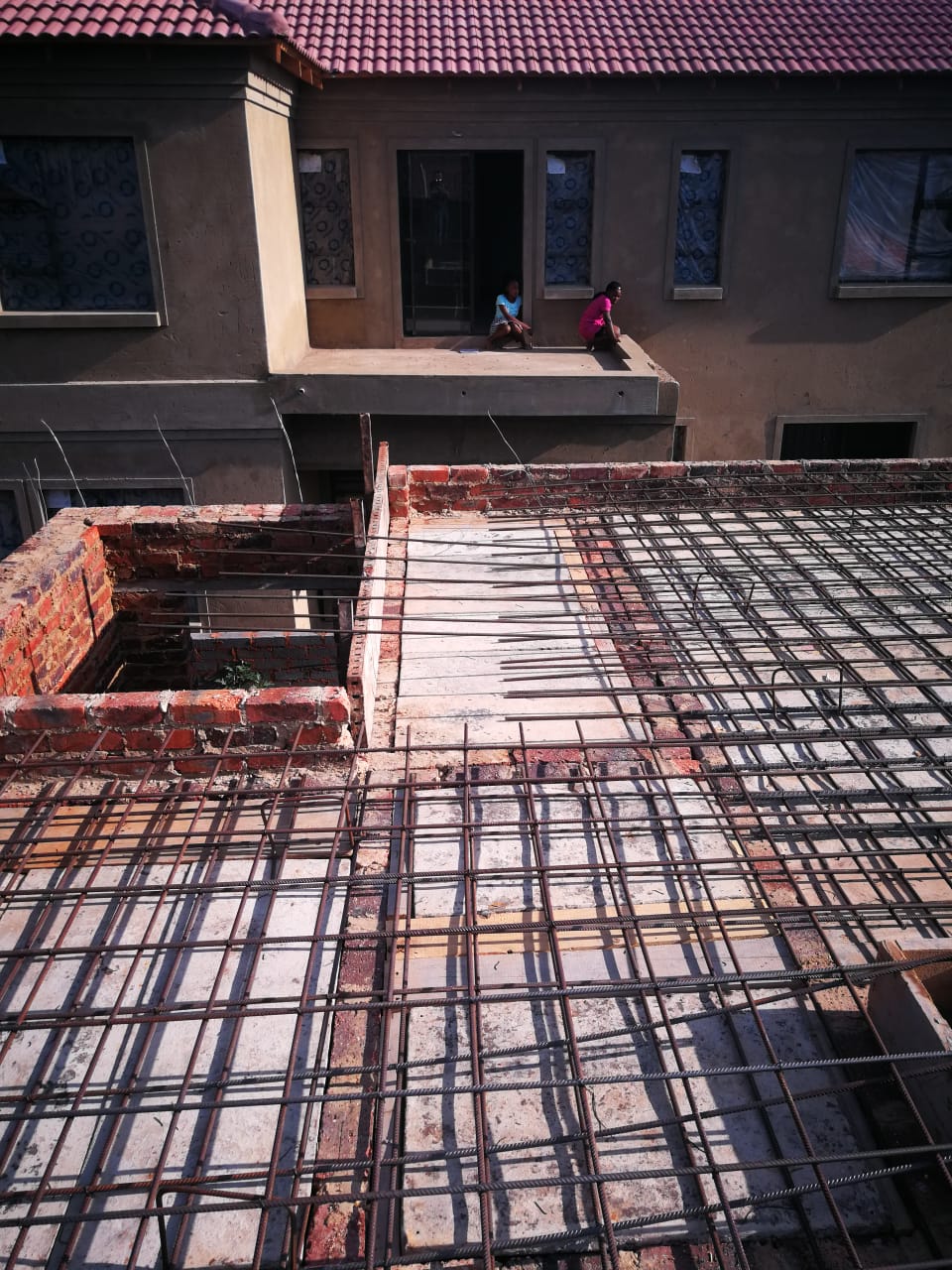 Double storey Slab | Junk Mail