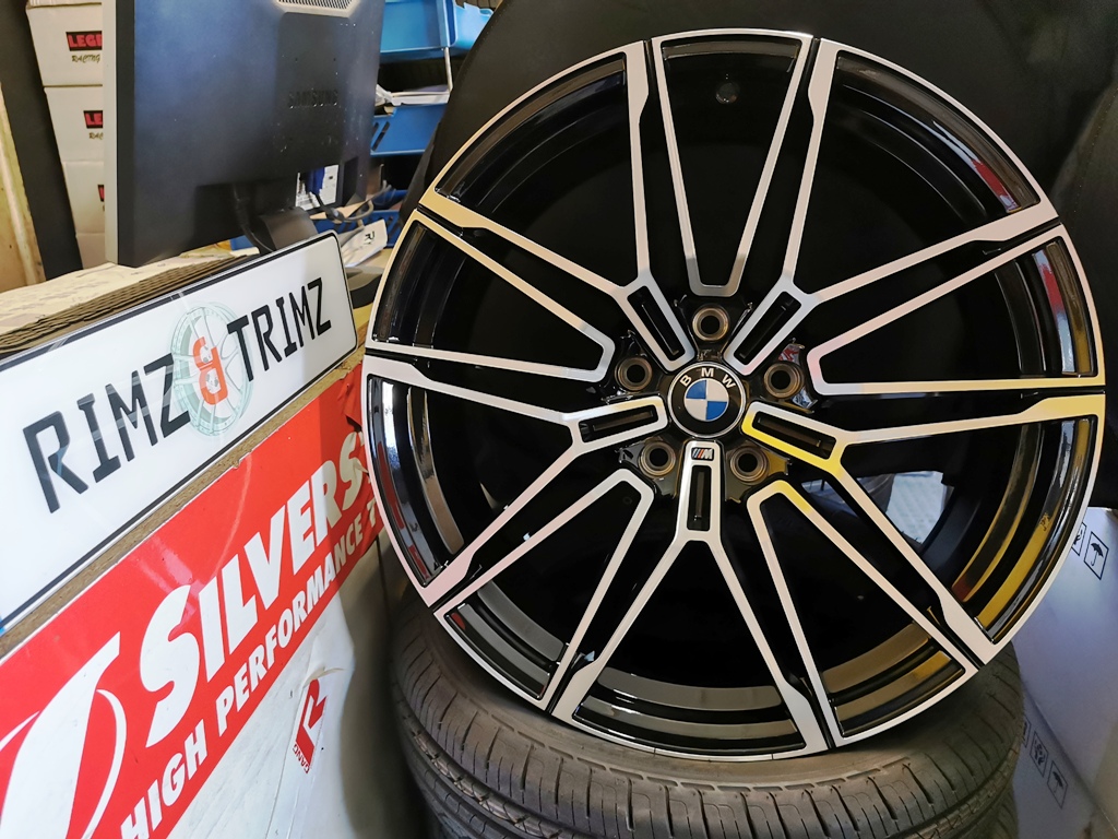 19 inch BMW M Competition Mags For Sale. New... | Junk Mail