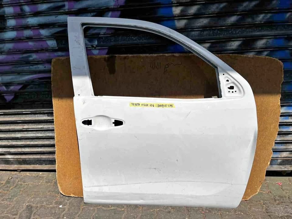 Toyota Hilux GD6 Double Cab Door | Junk Mail Marketplace