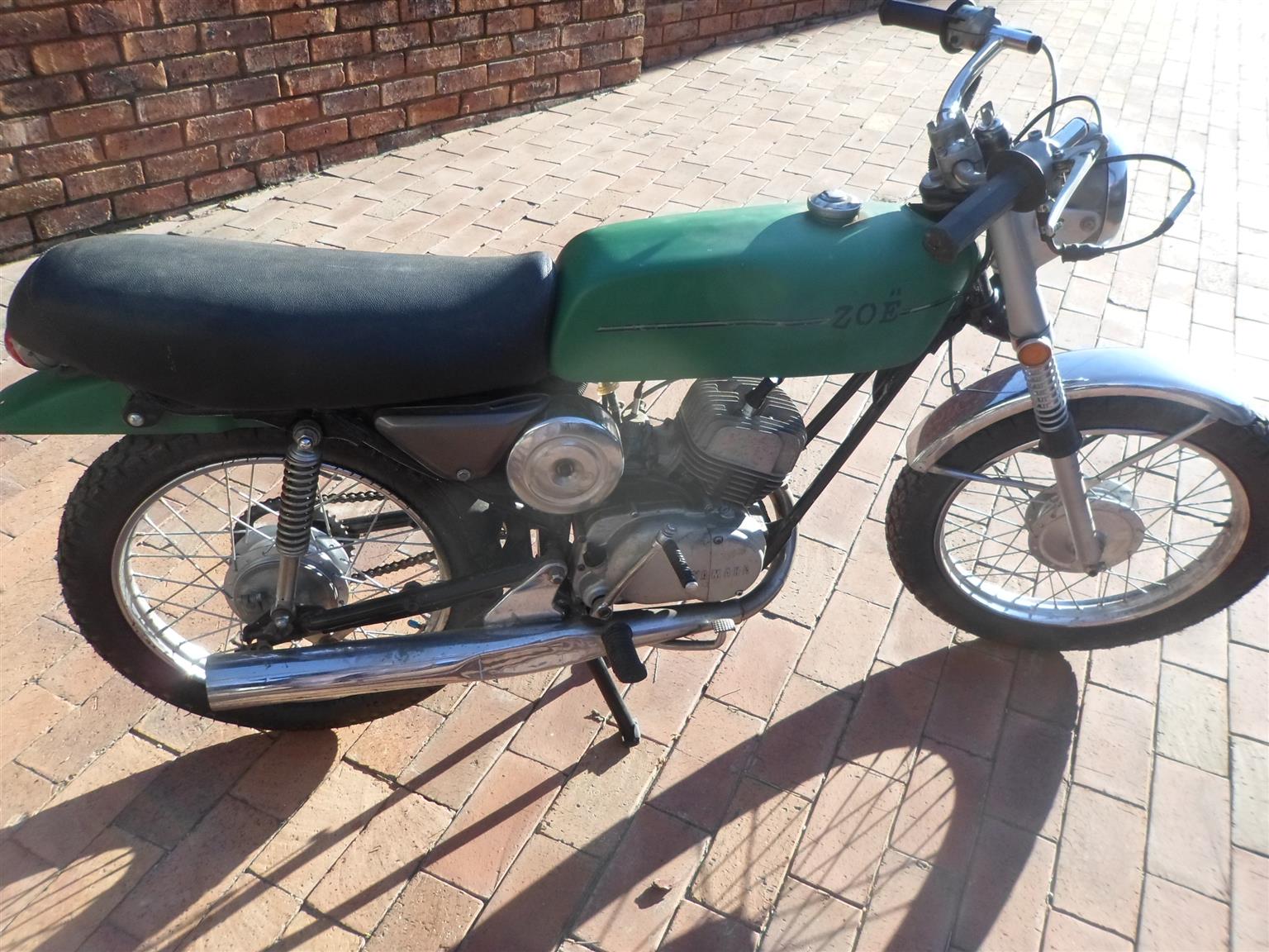 Yamaha RD 50cc. | Junk Mail Marketplace