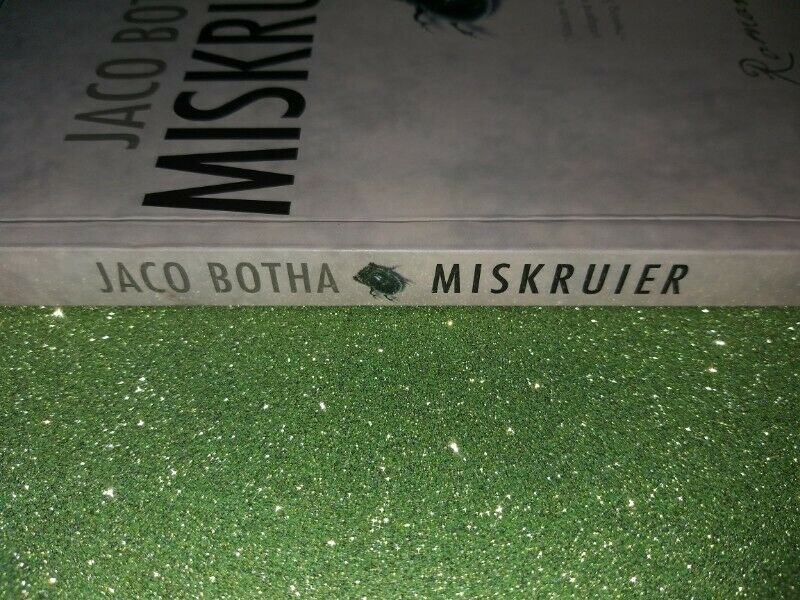 Miskruier - Jaco Botha. | Junk Mail