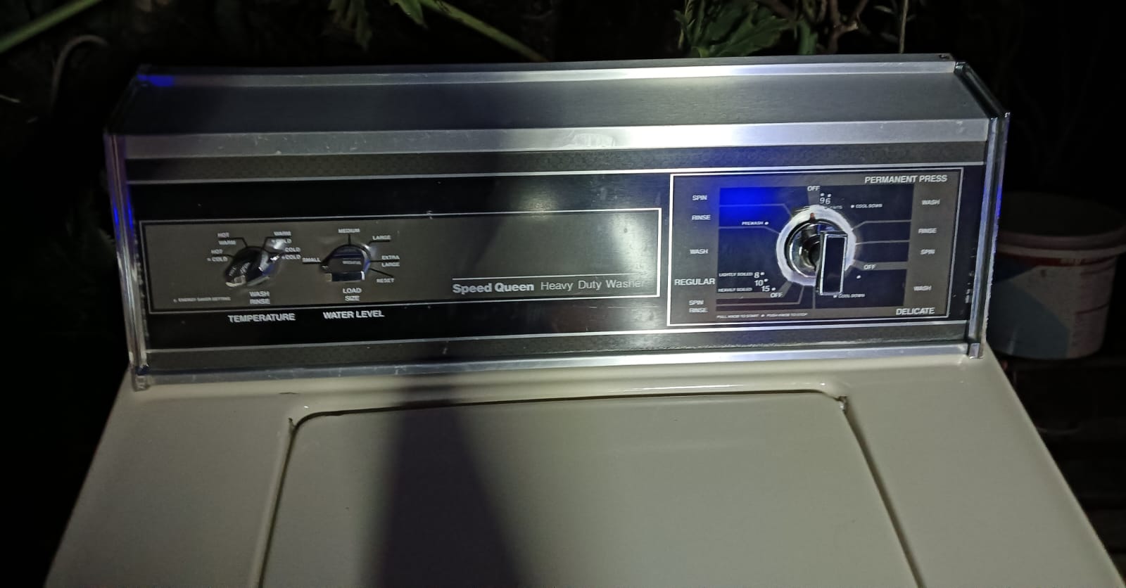 7.5kg Speed Queen Washing Machine. | Junk Mail Marketplace