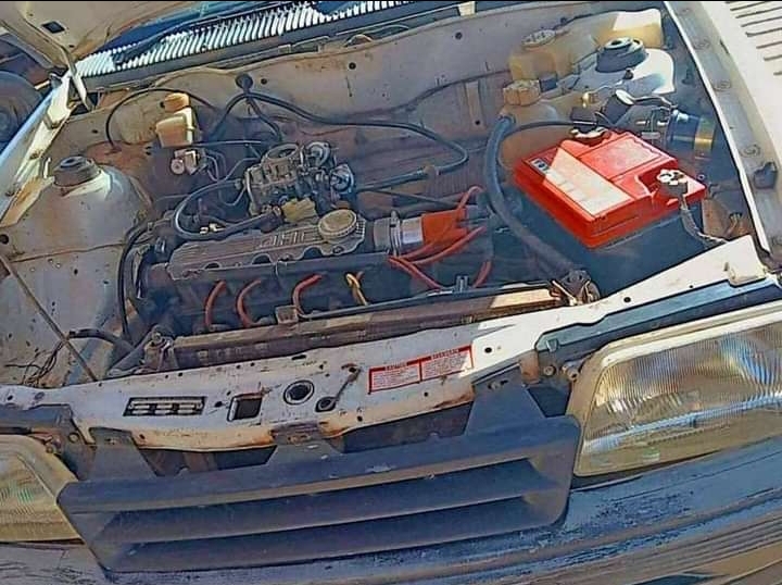 1991 Opel kadett cub 1.4 | Junk Mail