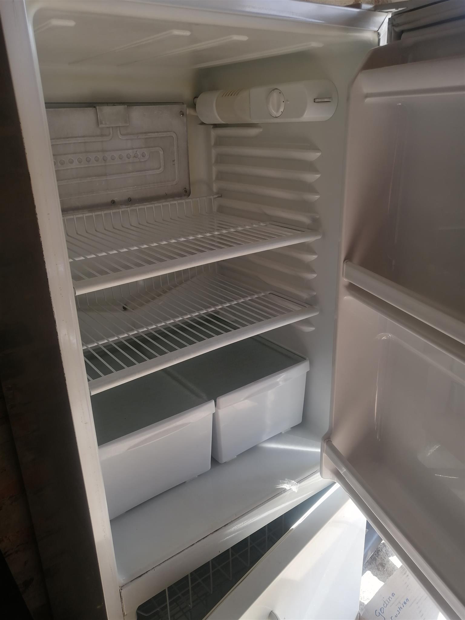 Fridge for sale. Defy Artica Model. Fridge and freezer combo | Junk ...