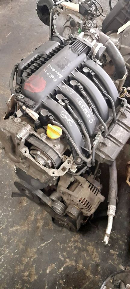 RENAULT 2.0 F4R ENGINE FOR SALE | Junk Mail