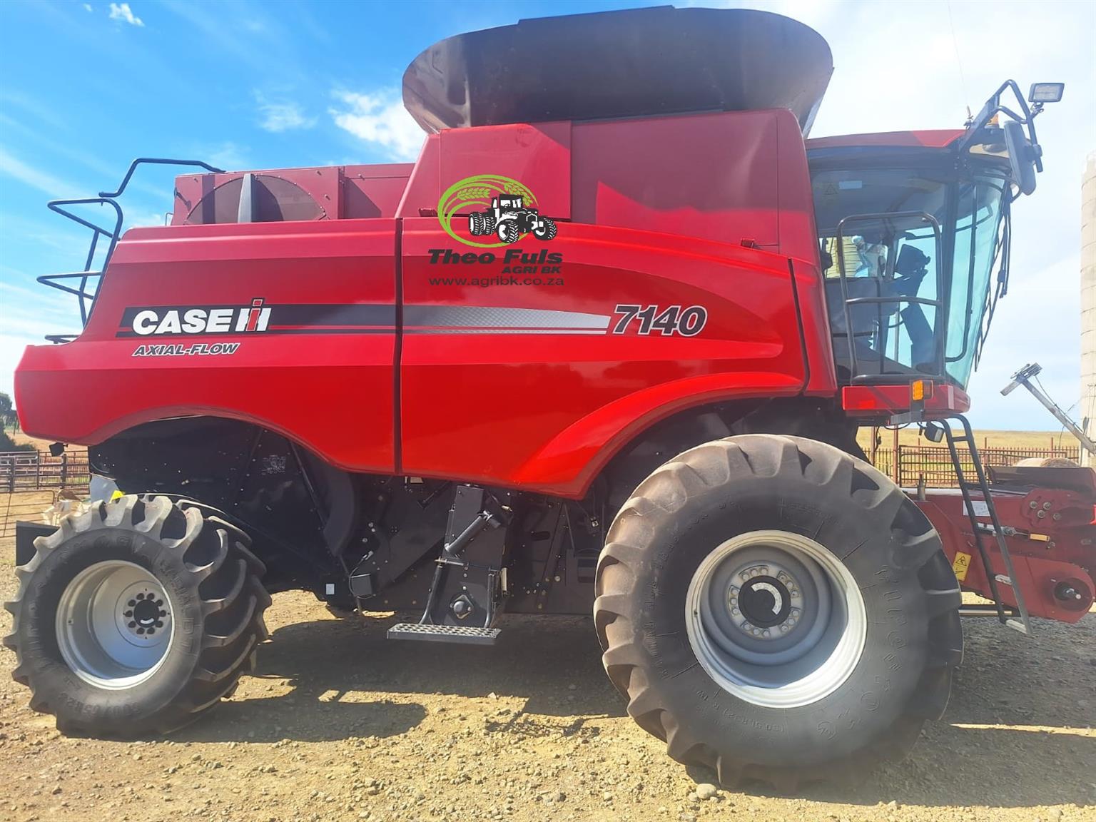 2020 Case IH 7140 | Junk Mail Marketplace