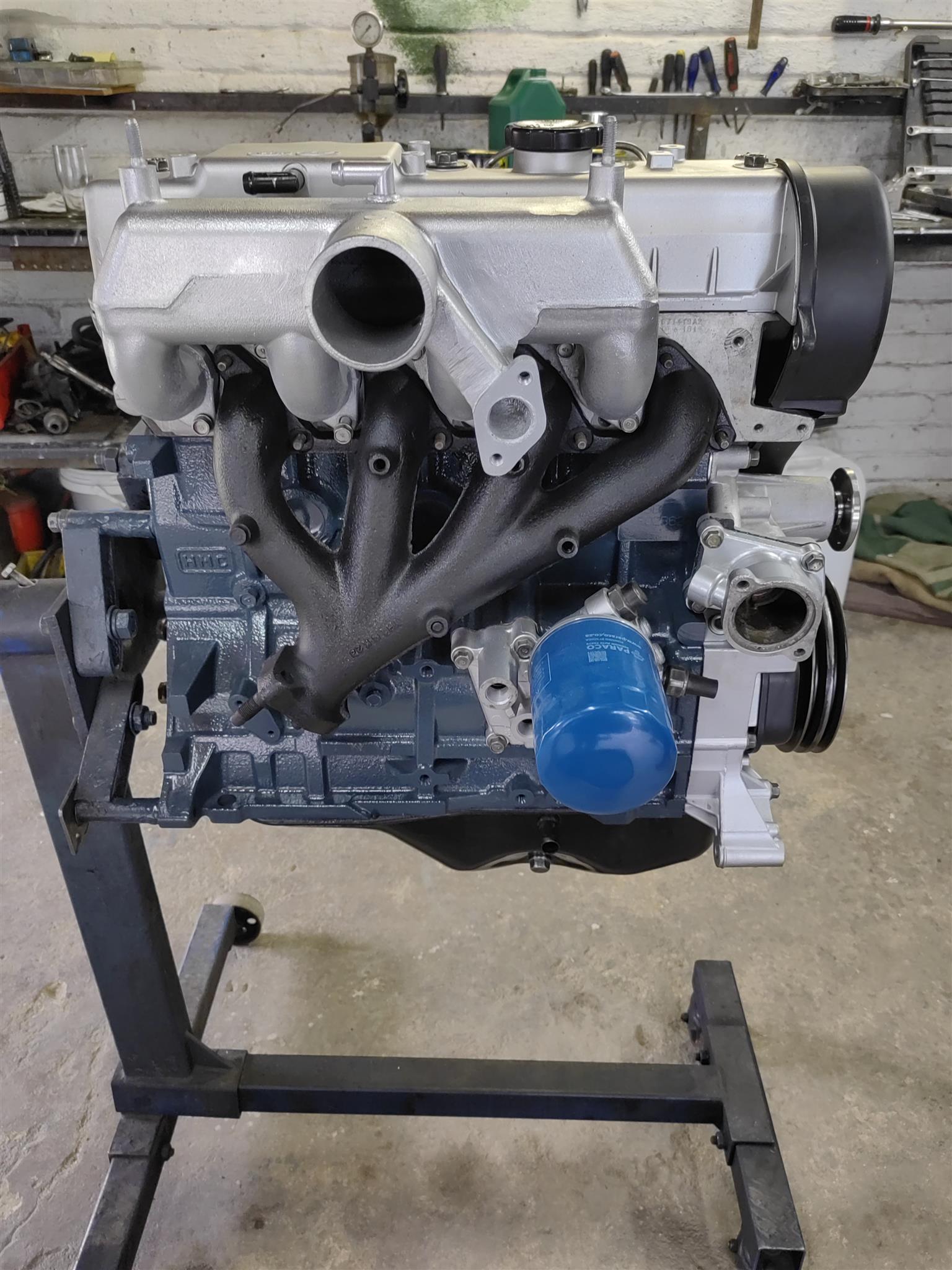 HYUNDAI H100 ENGINE | Junk Mail