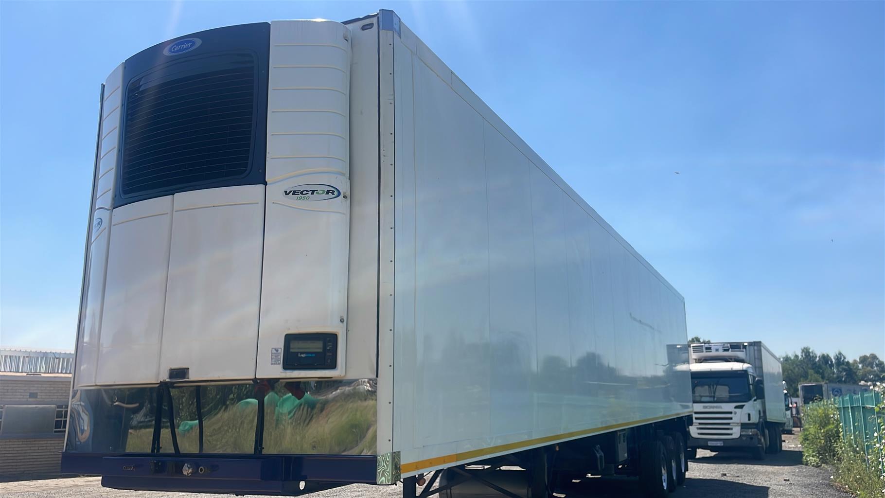 2019 GRW Refrigerated trailer | Junk Mail