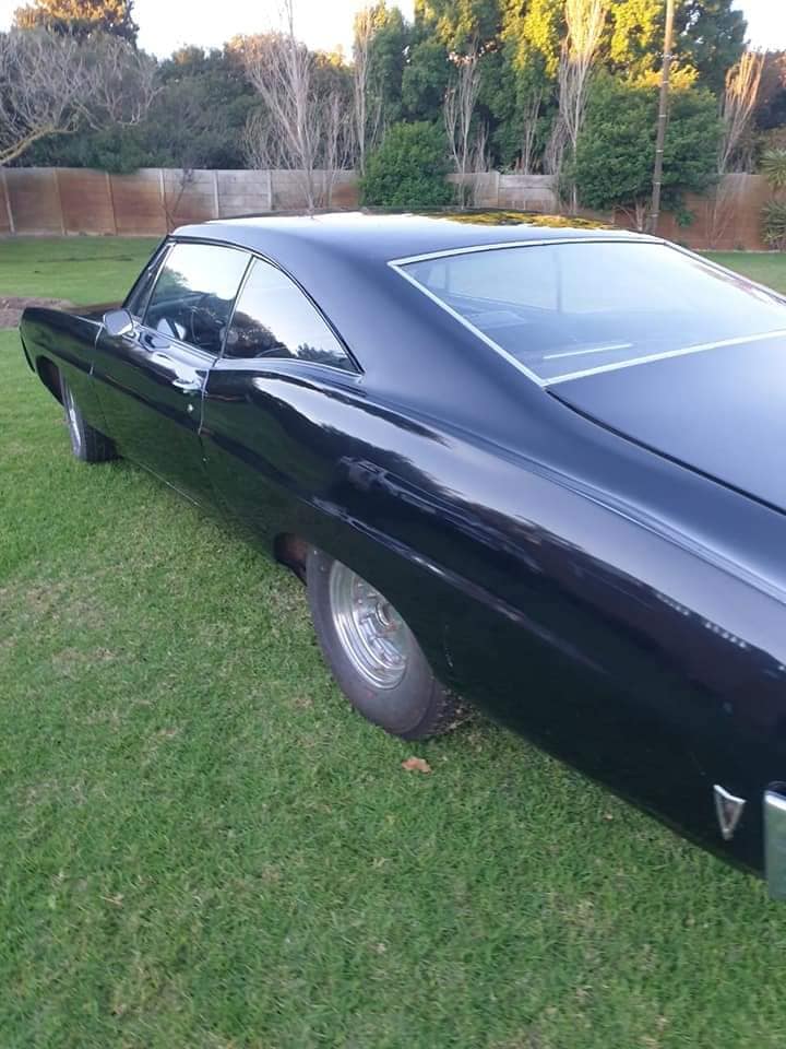 1968 Pontiac Catalina two door pillarless v8 | Junk Mail Marketplace