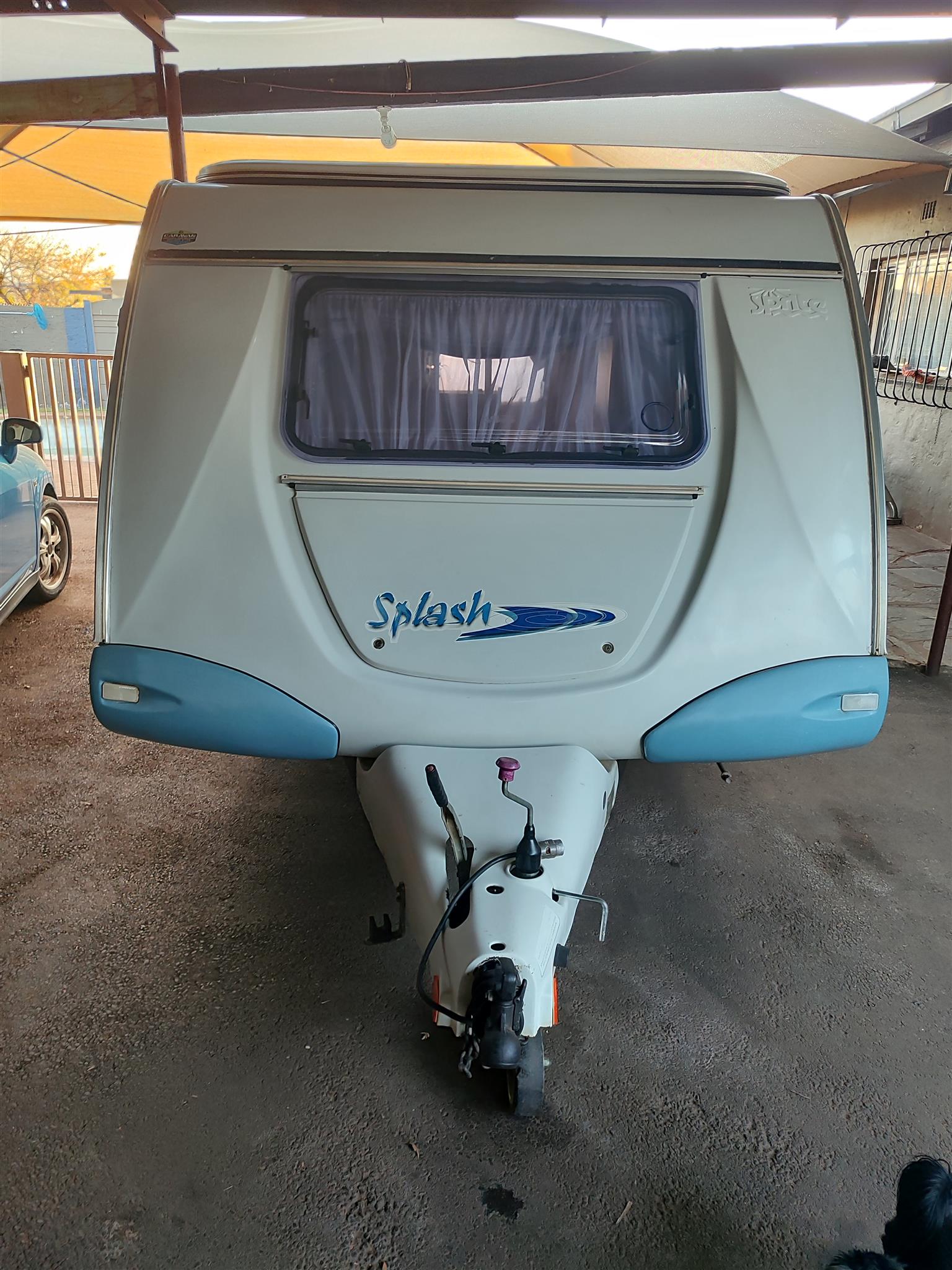 2008 Jurgens Sprite Splash | Junk Mail