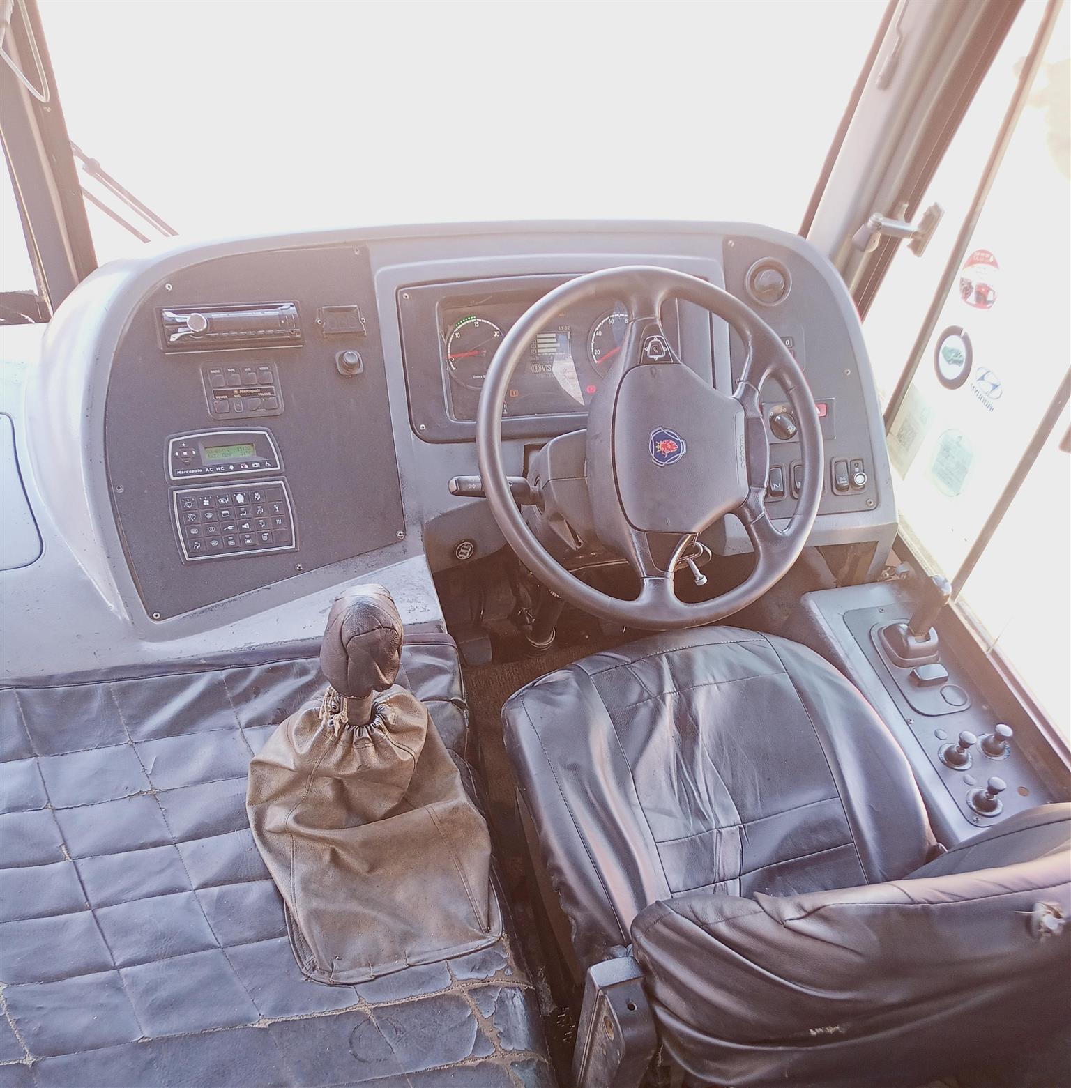 2018 SCANIA F310 MARCOPOLO ANDARE FL 70 SEATER SEMI LUX | Junk Mail ...