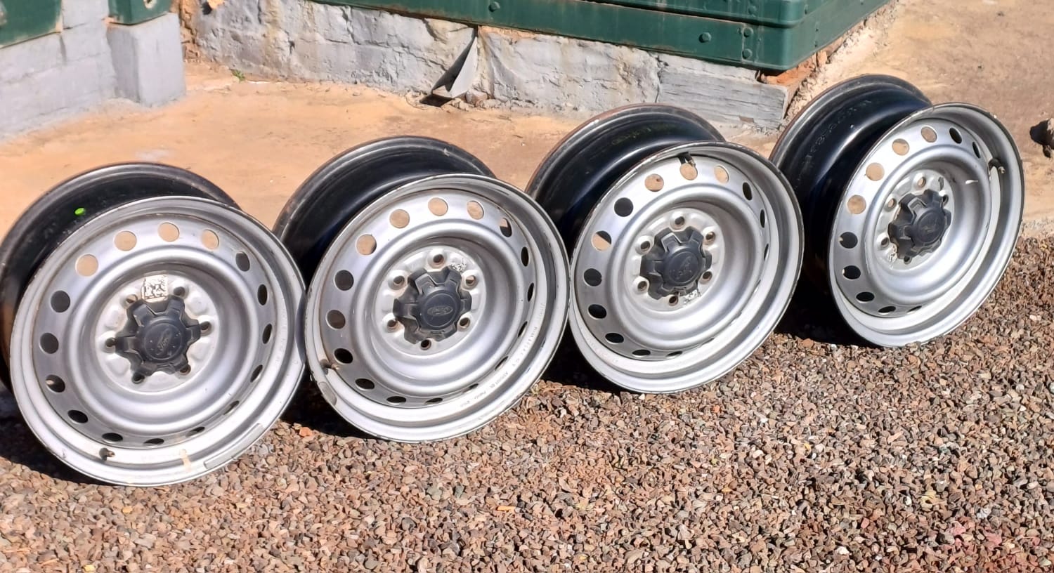 Ford Ranger/Mazda B50 rims | Junk Mail Marketplace