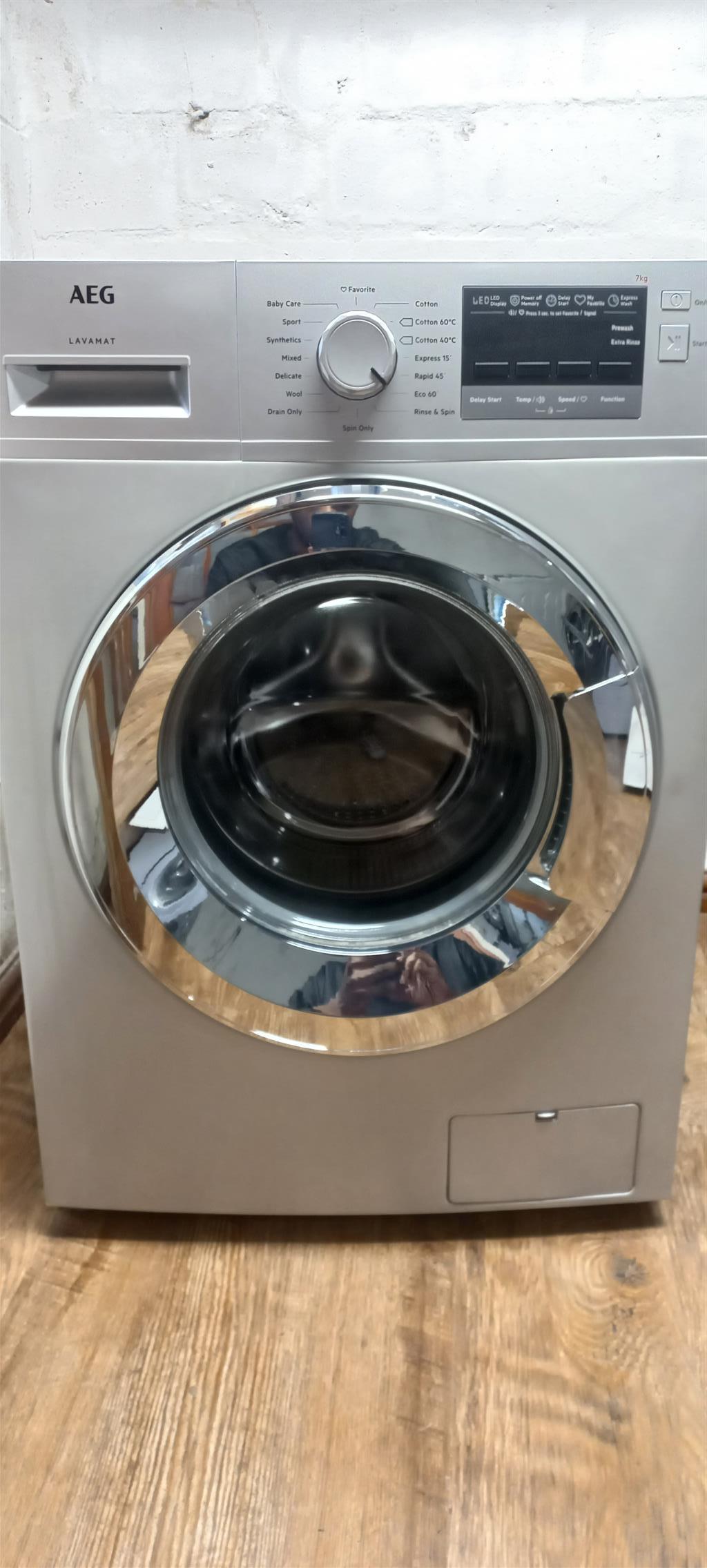 AEG Front Load Washing Machine for Sale | Junk Mail Marketplace