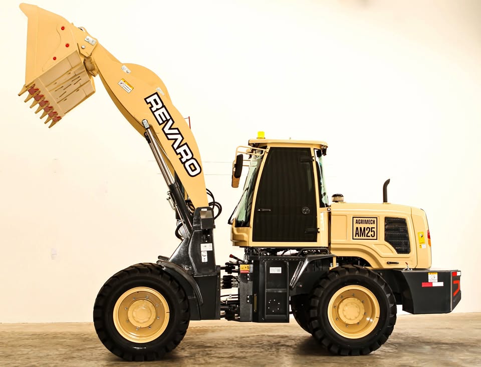 2025 Agrimech AM25 front loaders - NEW | Junk Mail Marketplace