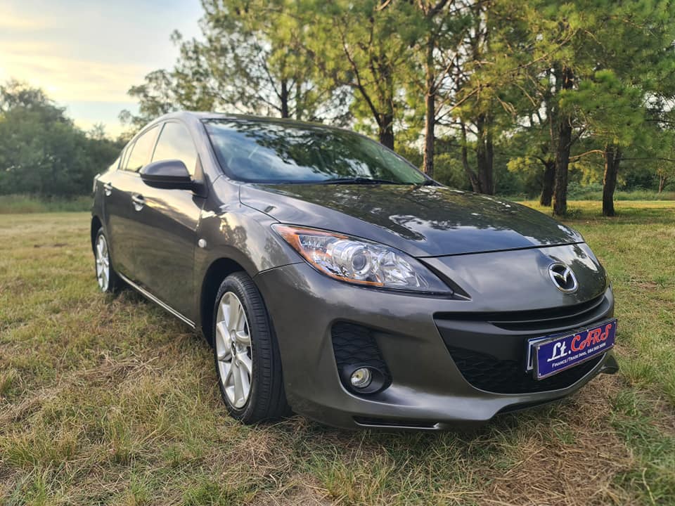 2014 Mazda 3 1.6 Dynamic | Junk Mail