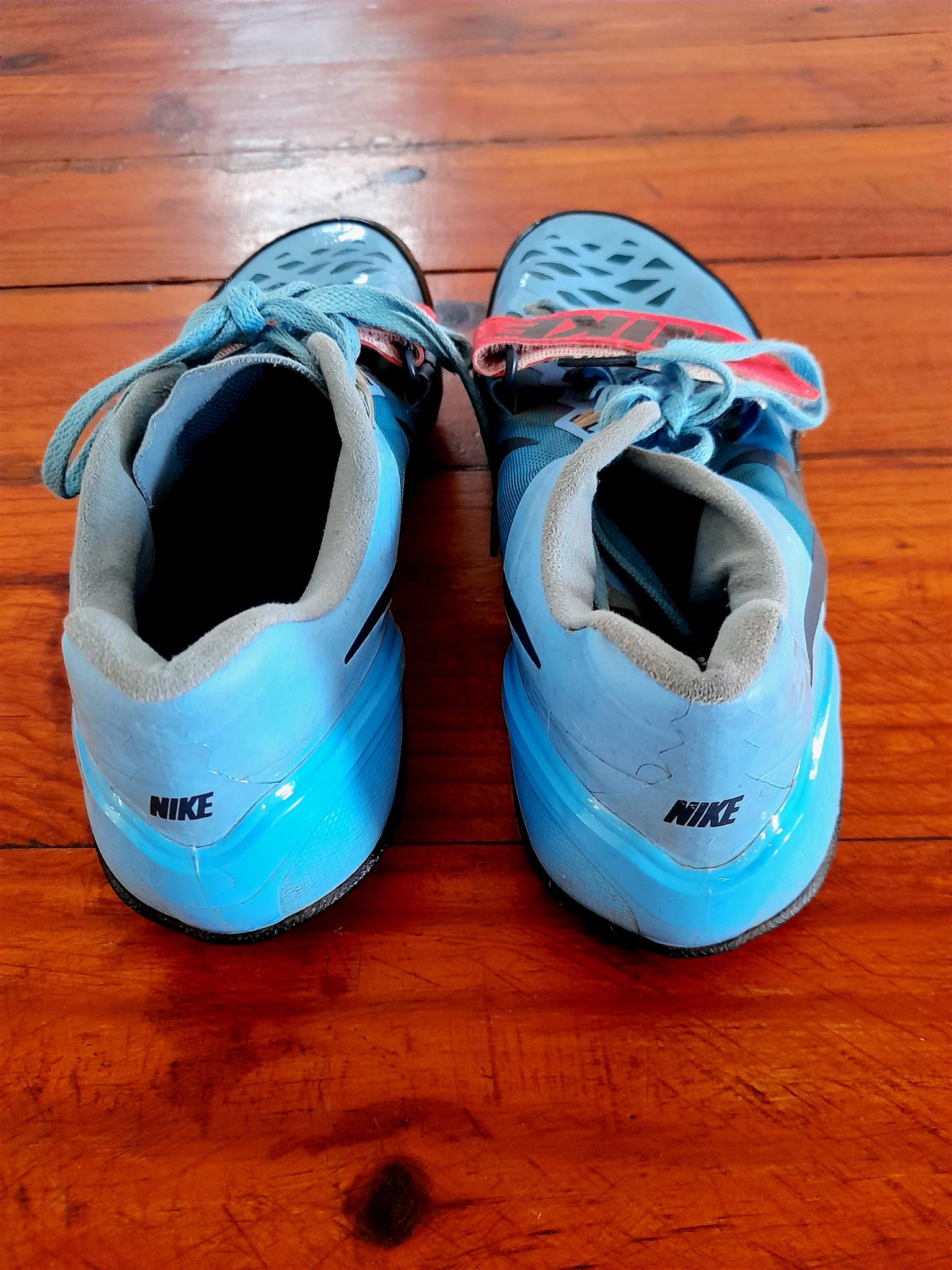 Shotput/Discus Throw Shoes for Sale. | Junk Mail