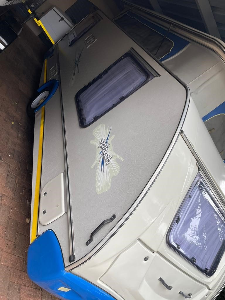 Sprite Splash 2021 | Junk Mail Marketplace