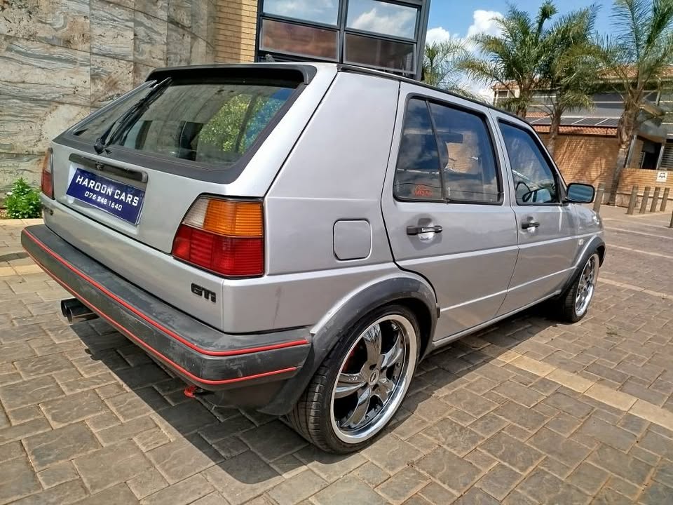 1988 VW Golf 2 GTi 17inch Mags | Junk Mail Marketplace
