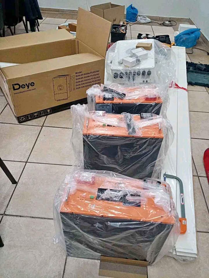 Solar products | Junk Mail