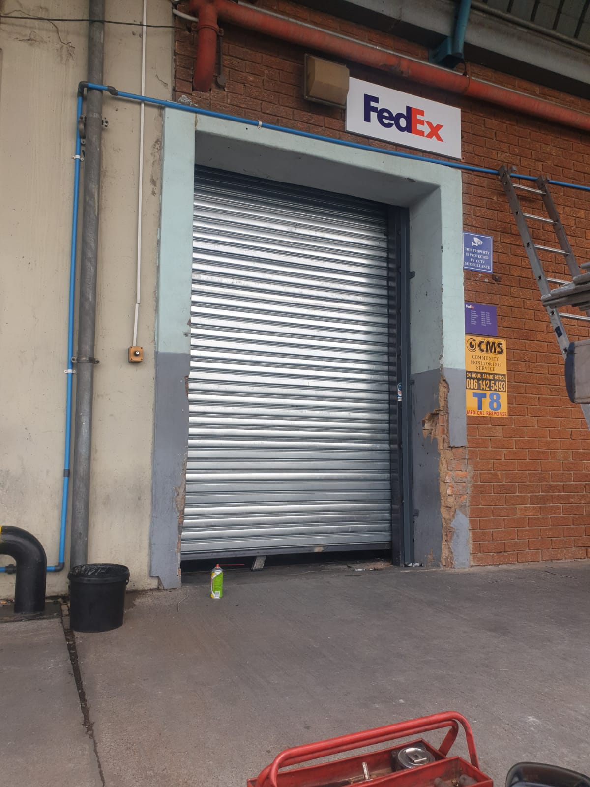 Industrial roller shutter door repairs and services | Junk Mail Marketplace