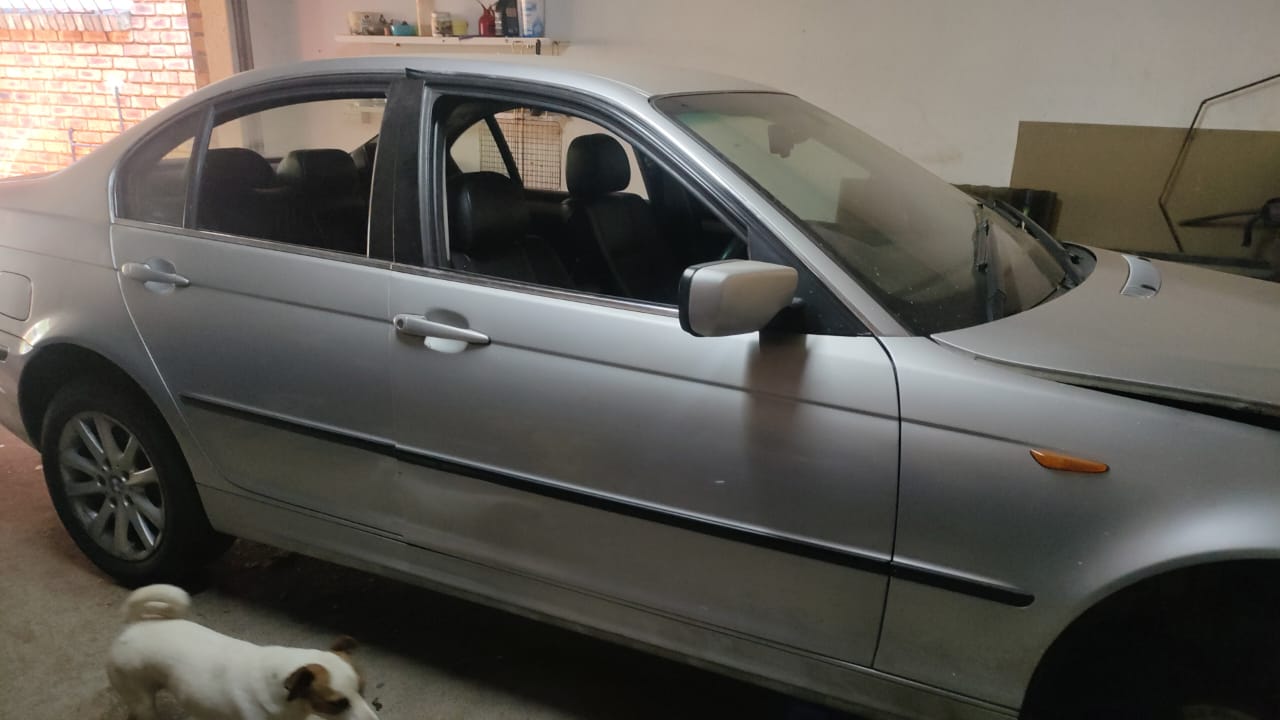 BMW e46 328 non runner | Junk Mail