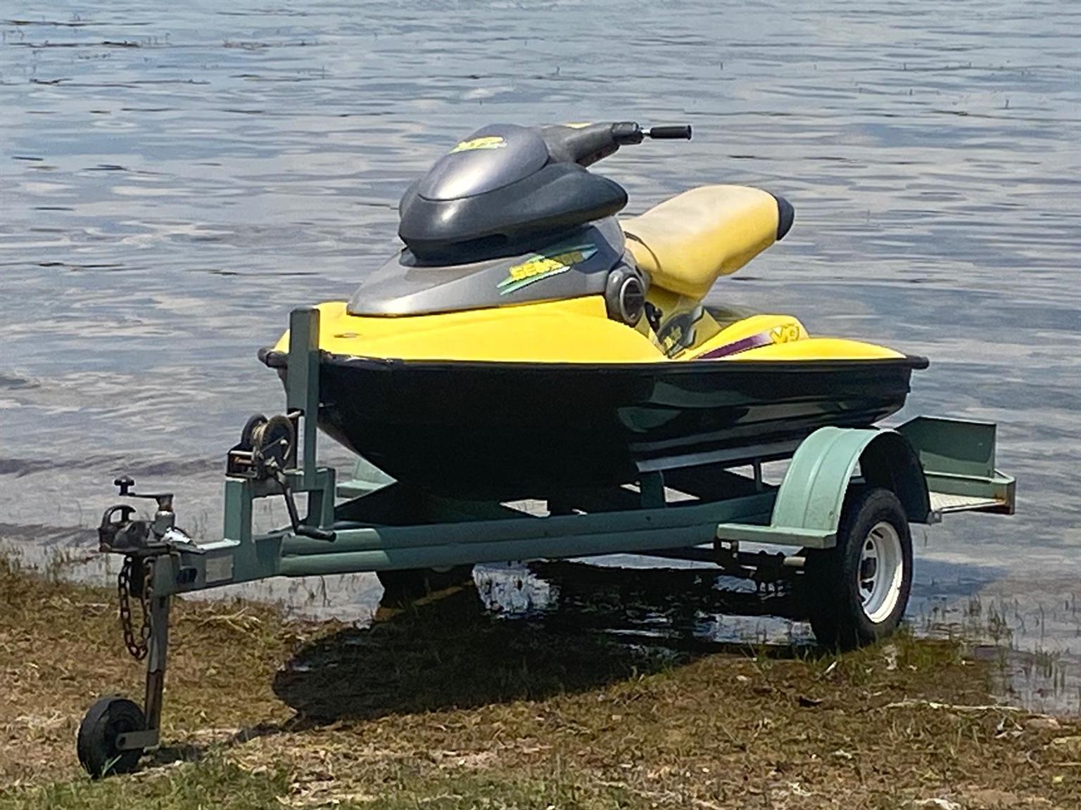 Seadoo 951 Jetski | Junk Mail Marketplace