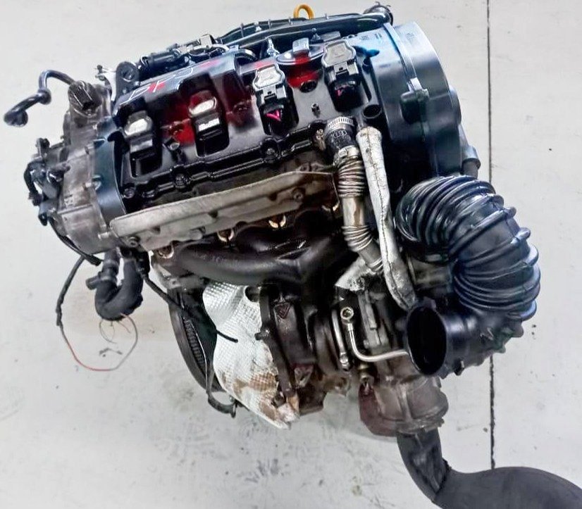 Volkswagen Golf 5 GTi TFSi Turbo Petrol Engine (BPJ) | Junk Mail ...