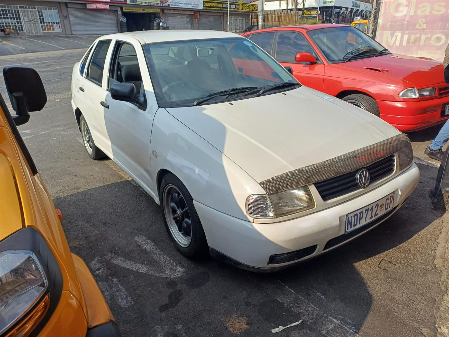 Polo sedan 1,6 millenium | Junk Mail Marketplace