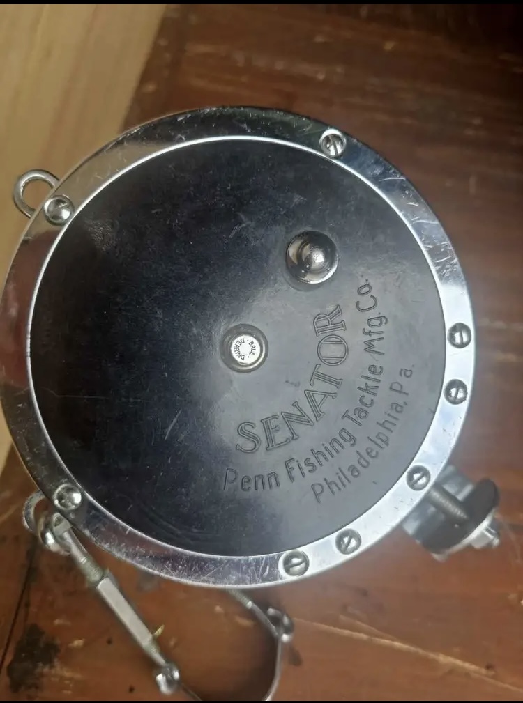 Penn Senator 10/0 Big game reel | Junk Mail Marketplace