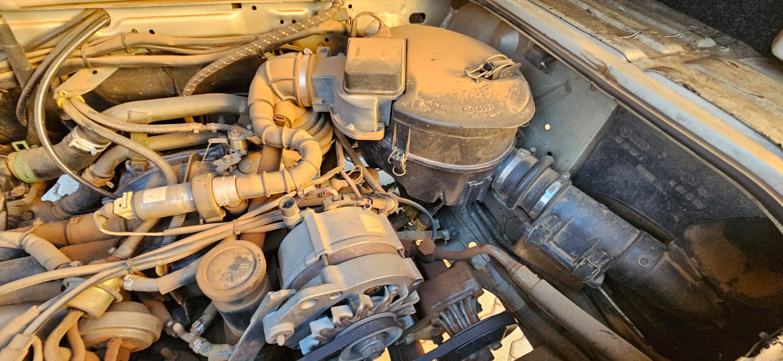 1991 VW Microbus 2.1 i Syncro | Junk Mail Marketplace