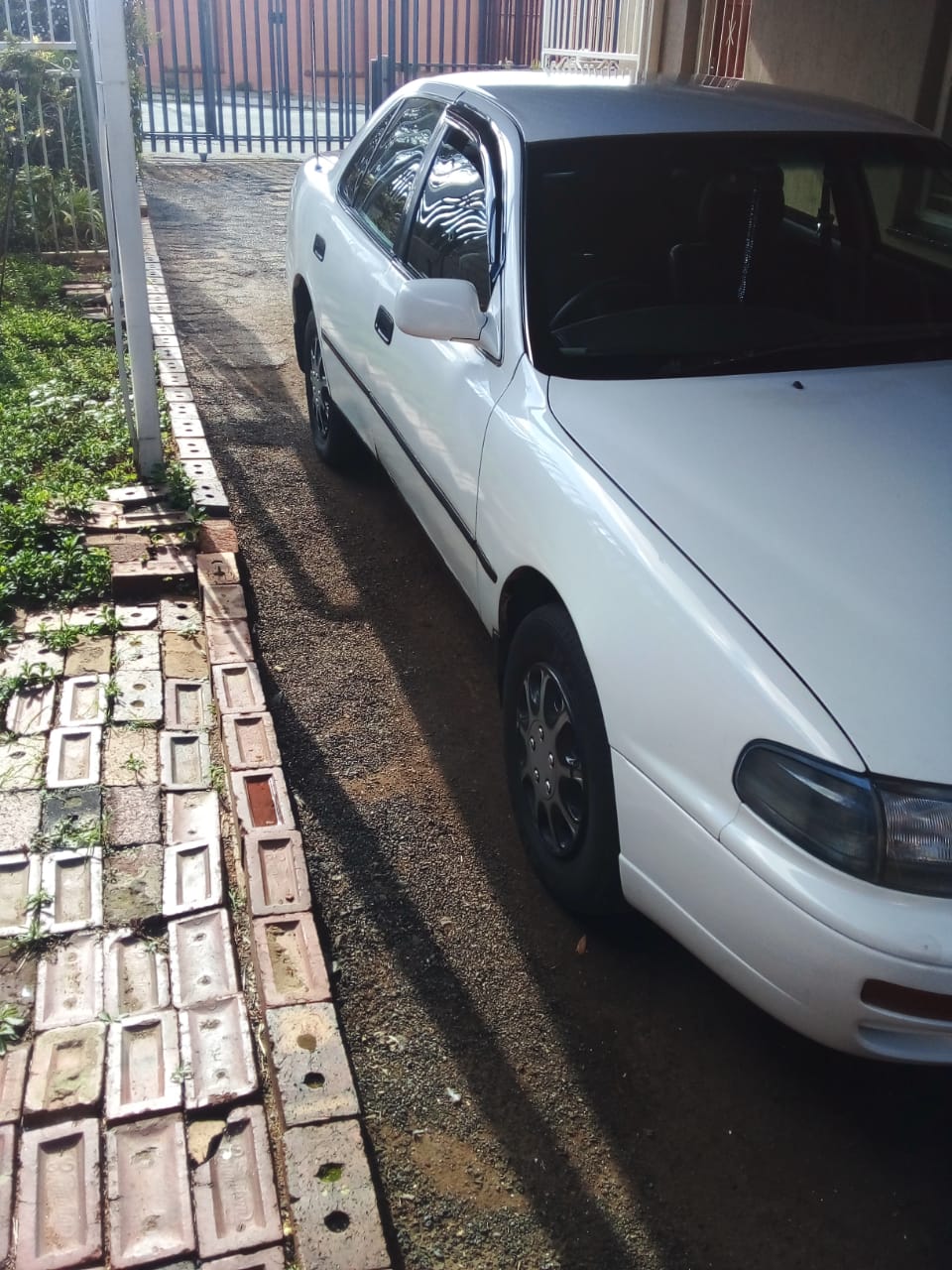 1999 model Toyota Camry 200si | Junk Mail