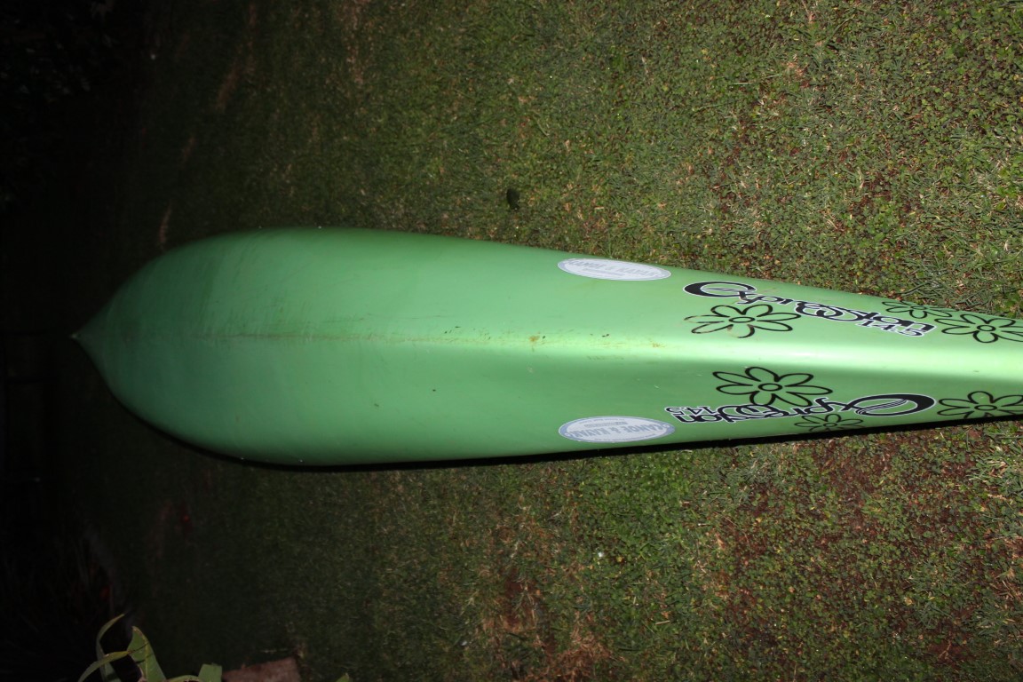 Pre-owned Perception expression 14.5 kayak | Junk Mail Marketplace